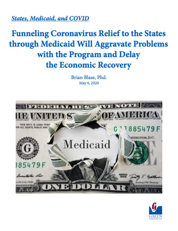 do-not-funnel-state-aid-through-medicaid-blase050620